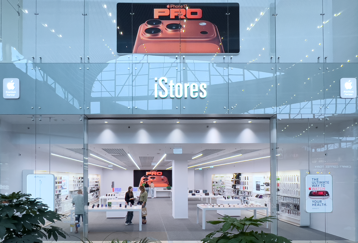 Naše predajne | iStores - Apple Premium Partner – iPhone, iPad, Mac ...