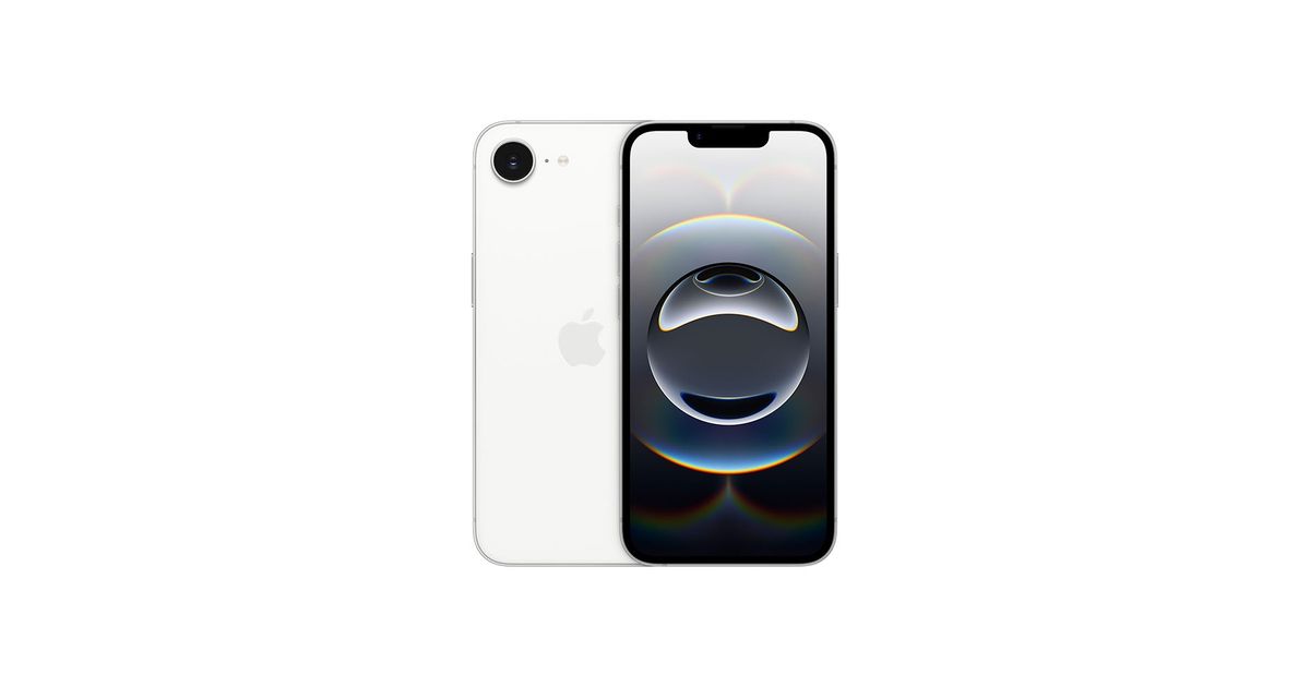 iPhone 16e 256 GB biely | iStores - Apple Premium Partner – iPhone ...