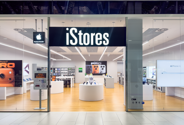 Naše predajne | iStores - Apple Premium Partner – iPhone, iPad, Mac ...