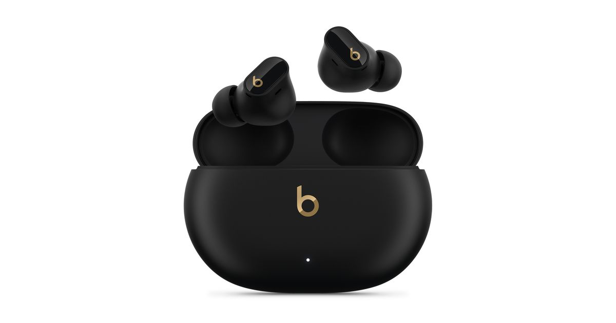 Apple Beats Studio Buds + - True Wireless Noise Cancelling Earbuds ...