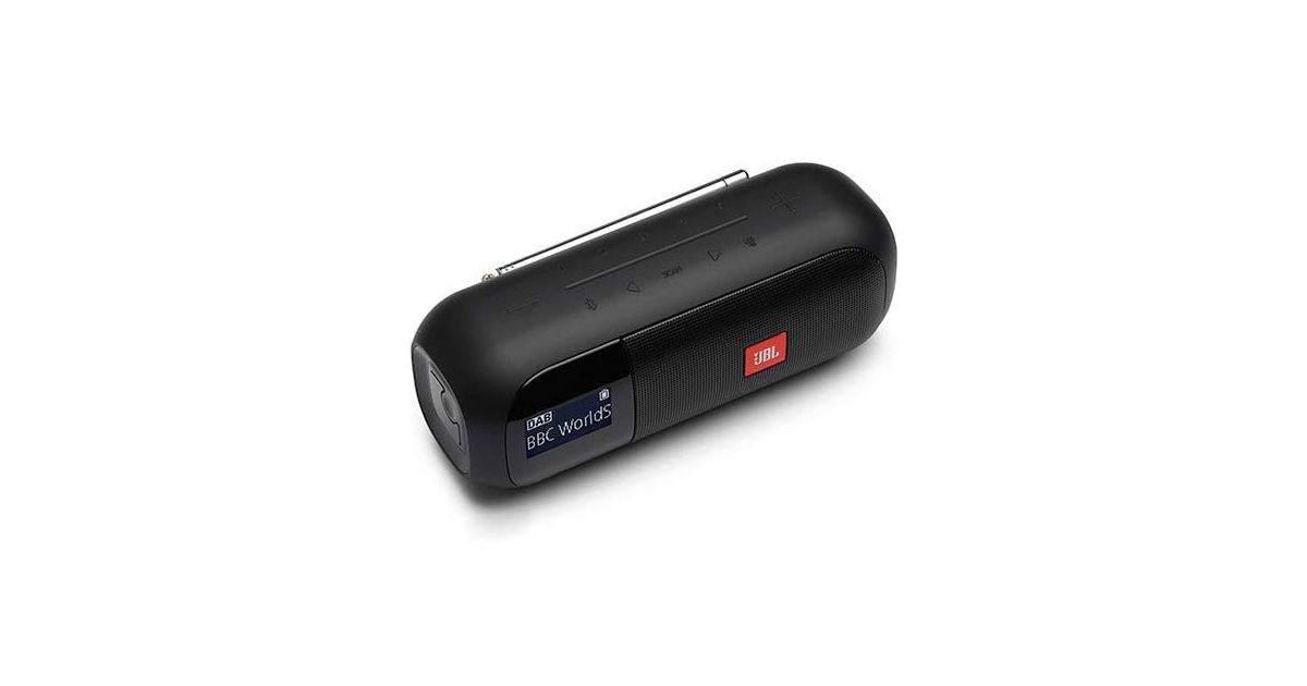 JBL Tuner 2 Black reproduktor | iStores - Apple Premium Partner ...