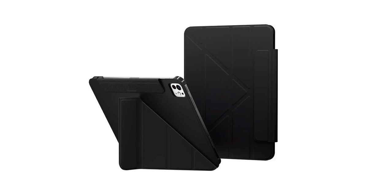 SwitchEasy puzdro Origami Case pre iPad Pro 13" M4/M5 - Space Black ...