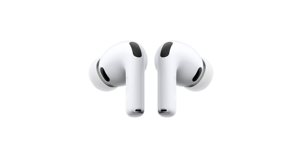 Apple AirPods Pro 3 *Renovovaný* | iStores - Apple Premium Partner ...