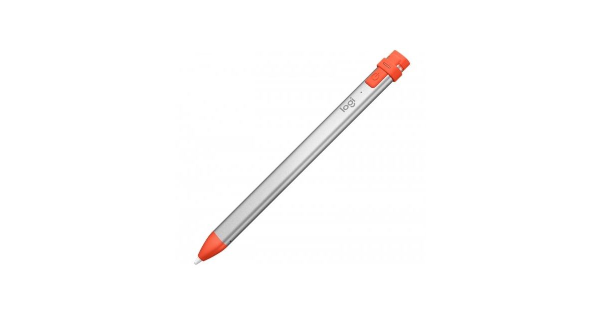 Logitech Crayon - pencil - digitálne pero pre iPad - Lightning (všetky ...