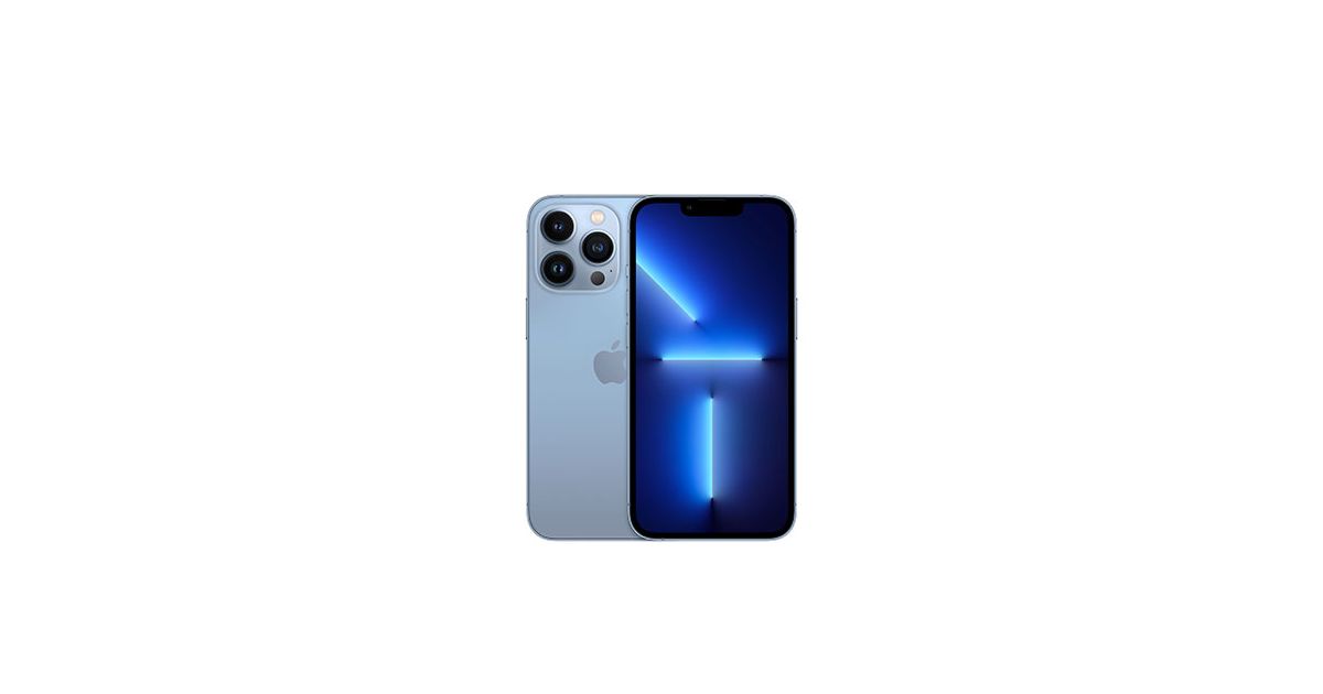 iPhone 13 Pro 128 GB tichomorsky modrá *Trieda C* | iStores - Apple ...
