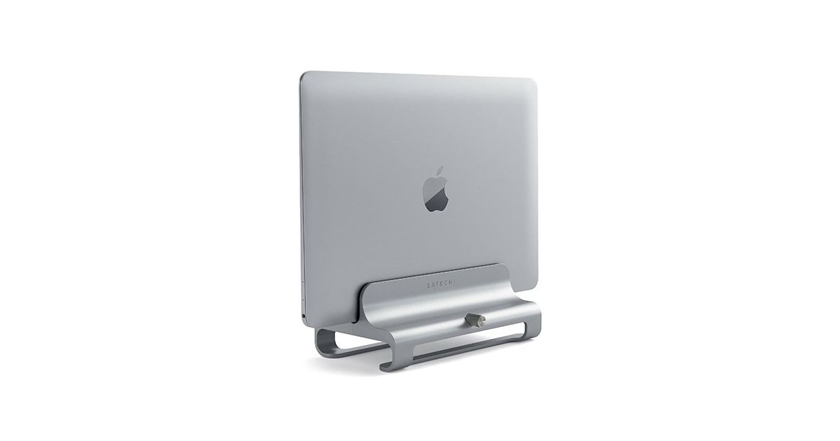 Satechi stojan Laptop Stand Vertical - Silver Aluminum | iStores ...